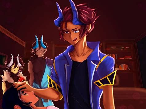 Pierce Aphmau Fan Art