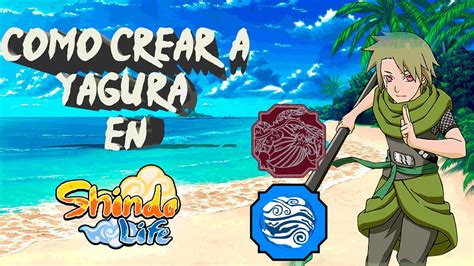 Como crear a Yagura Karatachi en Shindo Life 3 9 Leer descripción