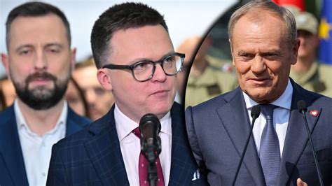 Nowy sondaż partyjny Liderzy się umacniają przetasowania za ich