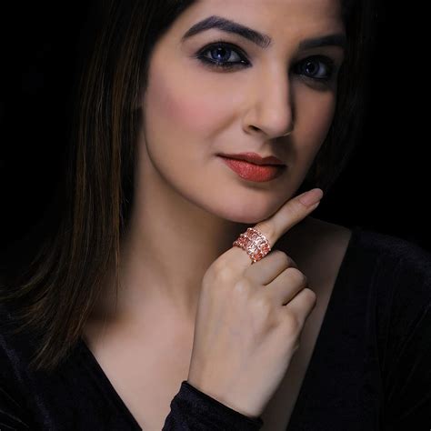 Buy GIVA 925 Sterling Silver Rose Gold Anushka Sharma Plated Zircon