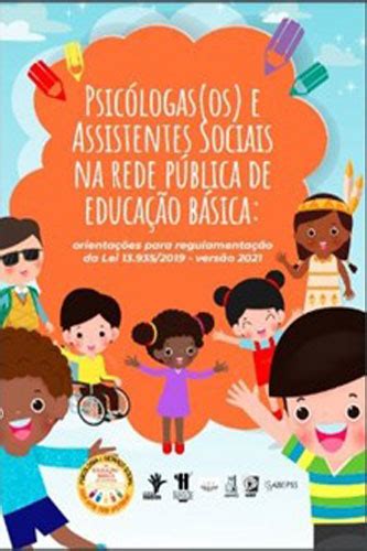 PSICÓLOGAS OS E ASSISTENTES SOCIAIS NA REDE PÚBLICA DE EDUCAÇÃO BÁSICA