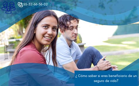 Cómo saber si eres beneficiario de un seguro de vida segurosonlinemx