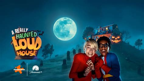 A Really Haunted Loud House En Octubre Youtube