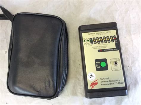 How To Use ESD Surface Resistance Checker SRM1 Bondline