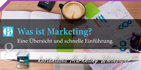 Was ist Marketing Detaillierte Einführung PDF Download