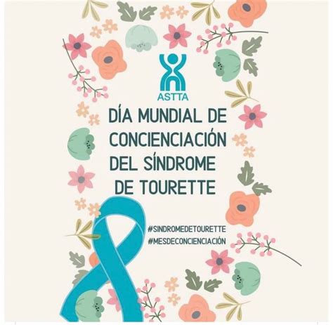 DÍA MUNDIAL DE CONCIENCIACIÓN DEL SÍNDROME DE TOURETTE Ayuntamiento