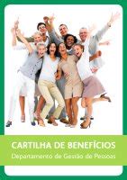 Cartilha de Benefícios