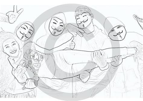 Chad Wild Clay Coloring Pages