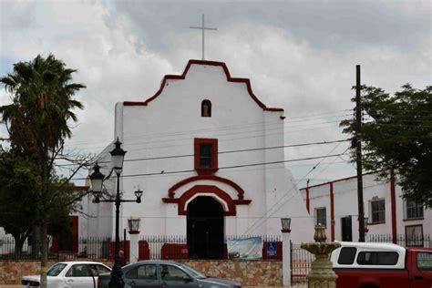 Parroquia Nuestra Se Ora De San Juan De Los Lagos Ramos Arizpe