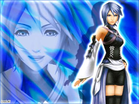 AQUA Kingdom Hearts Aqua Wallpaper 28945321 Fanpop