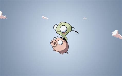 Invader Zim Wallpapers Wallpaper Cave