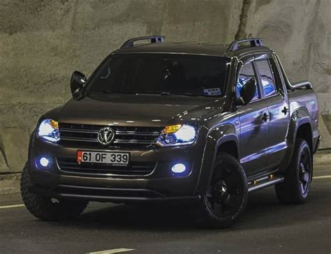 4wd Offroad Vw Amarok 4x4 Off Road Lift Kits 4x4 Trucks High