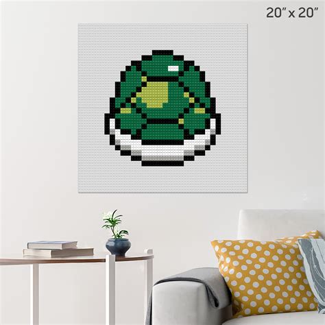 8 Bit Koopa Shell