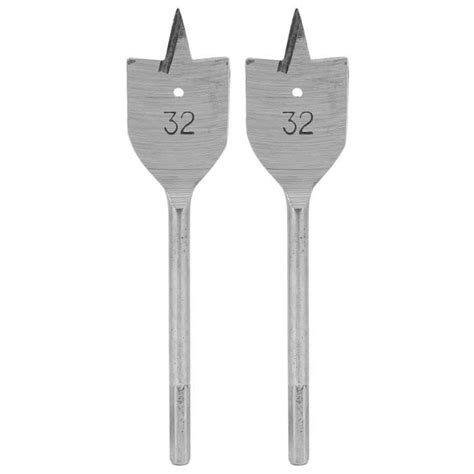 YOSOO foret à bois plat de 32 mm Forets à bois plats forets plats à