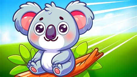 Koala la Sunt un pui de Leu Mai Multe Cântece Pentru Copii și