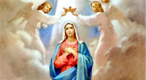 Festividad De La Asunci N De La Sant Sima Virgen Mar A Al Cielo