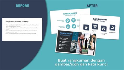 Contoh Slide Presentasi Powerpoint Yang Baik Dan Menarik Presentasi Net