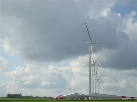 Budowa Farmy Wiatrowej Resko 10 5MW Aldesa Polska