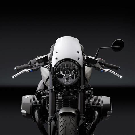 Duc Shop Tirol BMW R NineT Rizoma