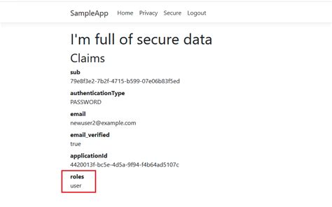 securing an asp core razor pages app with oauth by fusionauth the startup medium