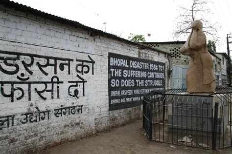 Desastre De Bhopal Raiden Tk