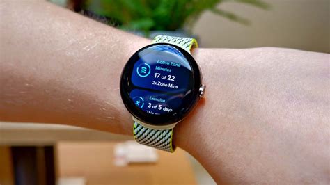 Google Pixel Watch Fitness Tracking Fitbit Features You Get And Don