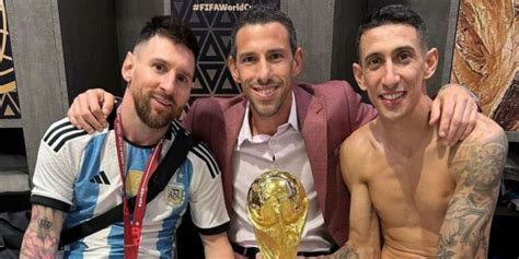 El Imponente Recibimiento A Messi Y Lo Que Logr Di Mar A En La