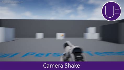unreal engine 4 c tutorial camera shake youtube