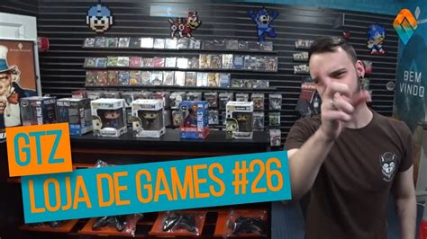 Vídeo Games e Jogos Novos e Usados Baratos na Maior Loja de Games de SP