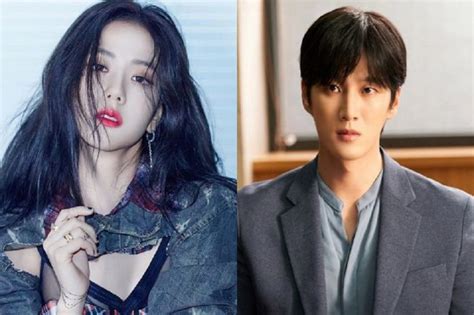 Jisoo BLACKPINK Dan Ahn Bo Hyun Pacaran Sejak Mei 2023