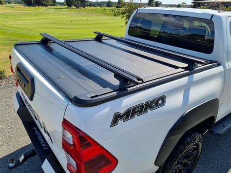 2021 Toyota Hilux MAKO DC 2 8TD 4WD 6AT On Handshake