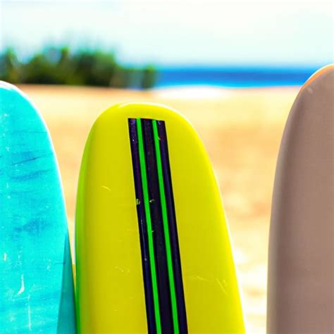 Descubre Las Mejores Tablas De Surf Para Principiantes