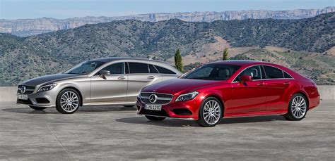 2015 Mercedes Benz CLS Class Facelift Revealed Paul Tan Image 254569