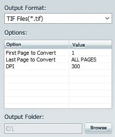 How To Convert Word To Tiff In Dpi