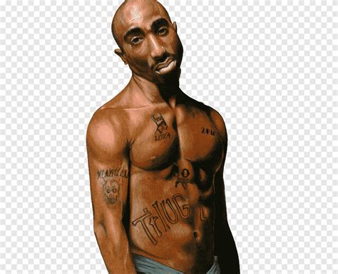 Tupac Arm Tattoos