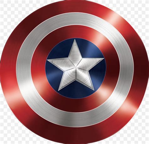 Captain America S Shield United States Sticker Decal PNG 2404x2342px