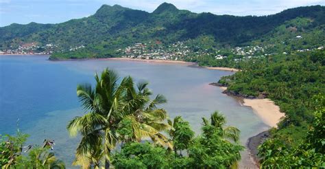 tourisme archipel des Comores Mayotte lîle aux parfums