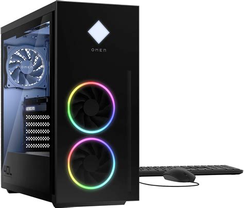 Customer Reviews HP OMEN 40L Gaming Desktop AMD Ryzen 7 7700 16GB DDR5