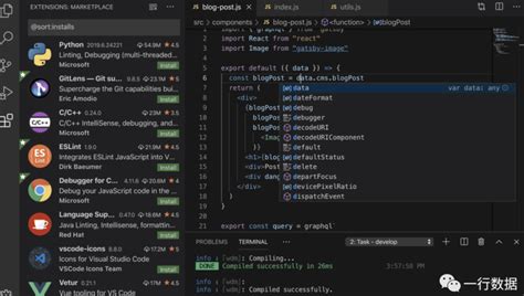 python编程工具 7款python开发工具介绍，你最中意哪一款 csdn博客