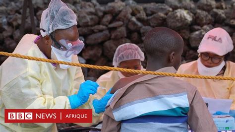 Plus De Cas D Ebola Dans L Est De La Rdc Bbc News Afrique