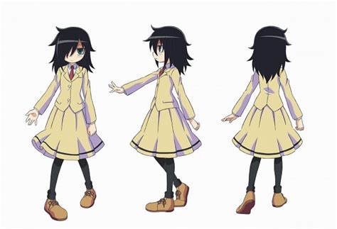 Kuroki Tomoko Watashi Ga Motenai No Wa Dou Kangaete Mo Omaera Ga Warui Wallpaper 1549729