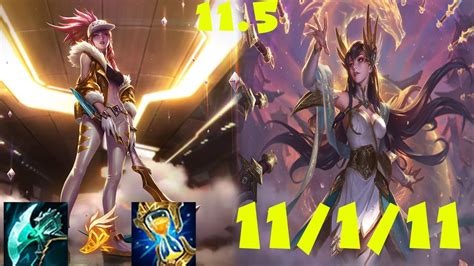 Akali Vs Irelia Mid Lol GamePlay S11 League Of Legends Challenger