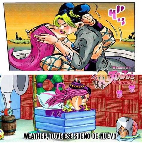 Memes estúpidos de los JoJo s Memes Jojo Imágenes divertidas