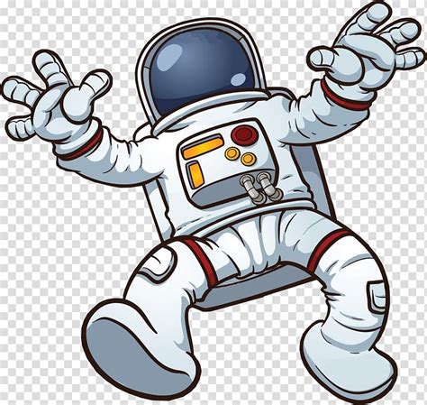 Astronaut Astronaut Transparent Background PNG Clipart HiClipart