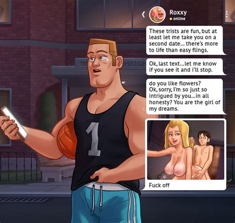 Summertime Saga Chats Page 45 IMHentai