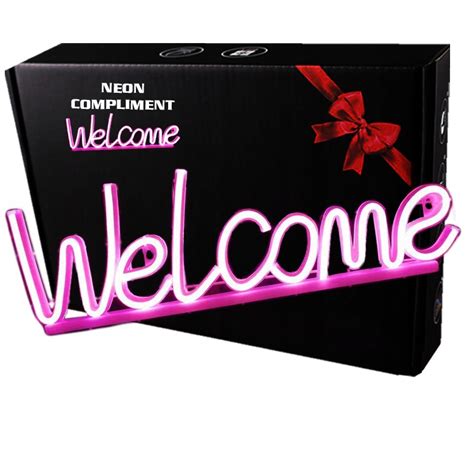 Welcome Lights Niska Cena Na Allegro Pl