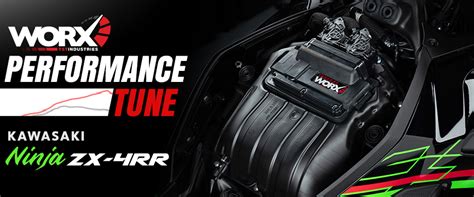Removing The Leash The Kawasaki ZX 4RR Gains More Power With The TST