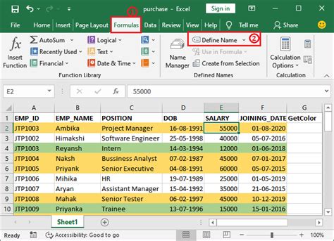 How To Count Colored Cells Values In Excel Printable Online