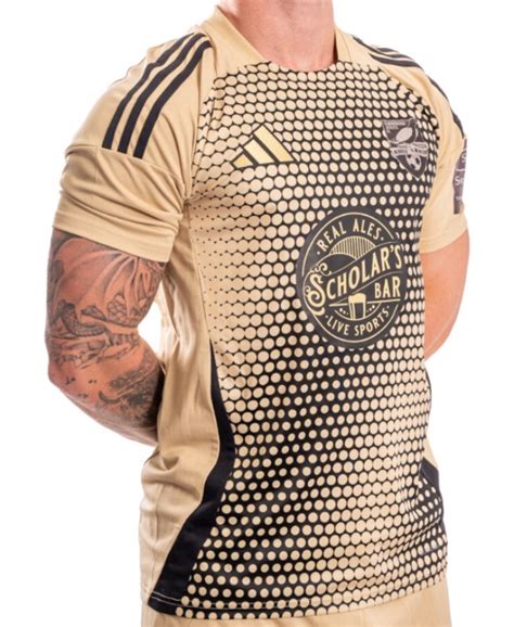 Scarborough Athletic Away Kit