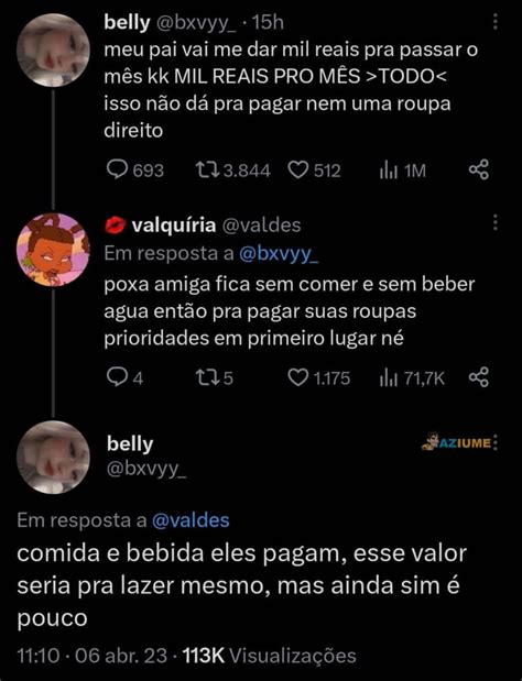 A vida do rico é diferente Aziume Blog de humor